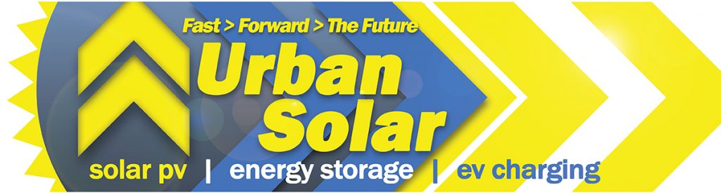 Urban Solar Logo | Urban Solar